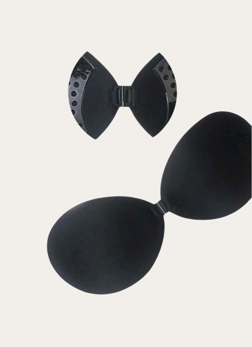 Self-Adhesive Bra – Black – Figure20Five